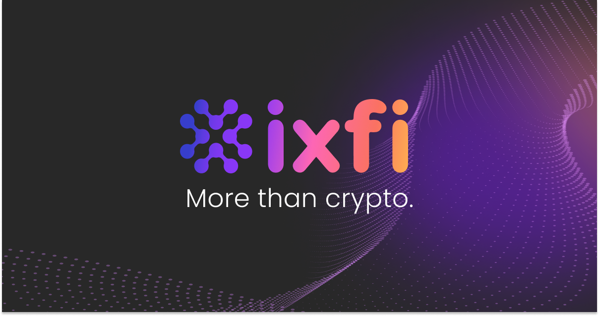 IXFI - Buy, Sell, Trade Bitcoin, Ethereum & Altcoins | Crypto Exchange
